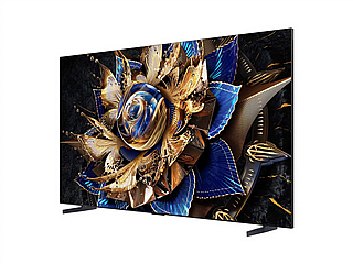 סלון חללית | טלוויזיה ''115 Premium QD-Mini LED 4K דגם TCL 115x955 MAX ...