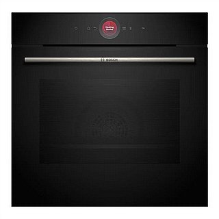 סלון חללית | תנור בנוי 71 ליטר Bosch HBG7341B1 Serie 8 שחור | גרמניה ...