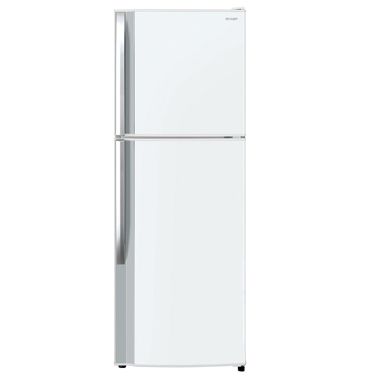 סלון חללית | מקרר מקפיא עליון 315 ליטר Sharp מדגם SJ-2131 לבן או כסוף | מקררים