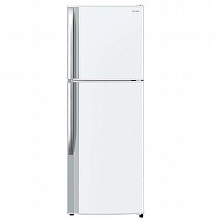 סלון חללית | מקרר מקפיא עליון 315 ליטר Sharp מדגם SJ-2131 לבן או כסוף | מקררים